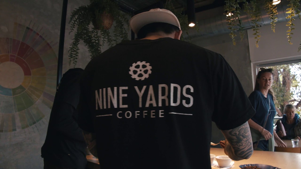 Nine Yards Intro - YouTube