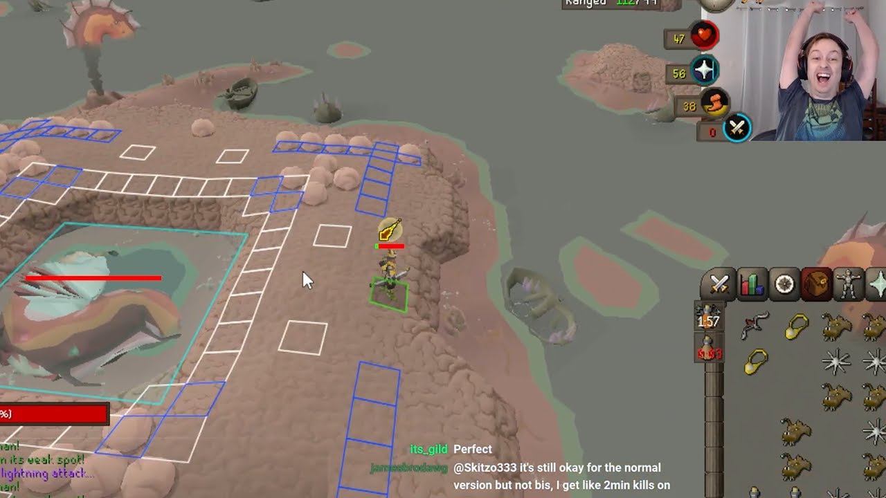 Leviathan Awakened Example Clear (Barrage Spam Method) - YouTube