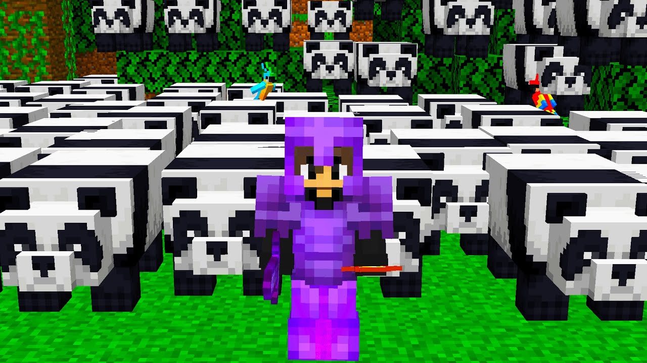 My Friends Assassinated my Panda, so I Hired Hitman - YouTube