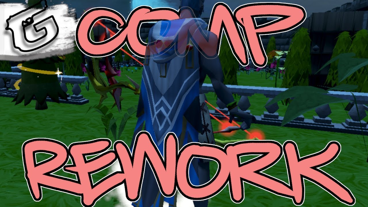 Comp cape rework - Early Design Doc - YouTube