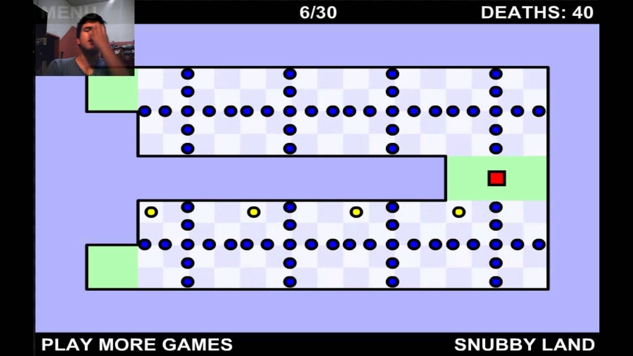 World Hardest Game (el juego mas dificil del mundo????) xD - YouTube