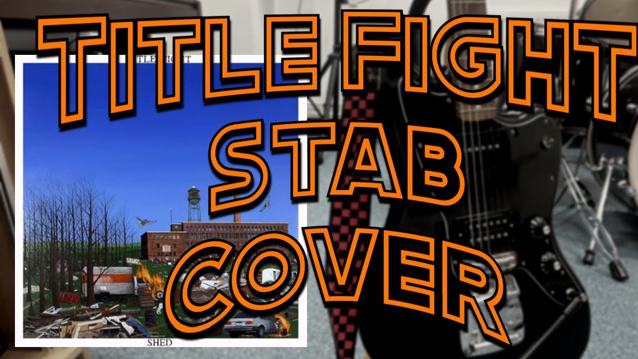 Stab Title Fight full cover! - YouTube