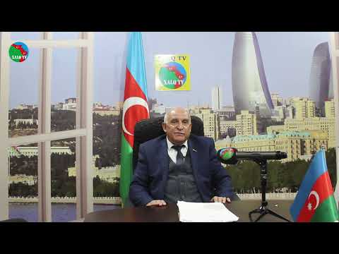 Xalq Tv Yeni il tebriki