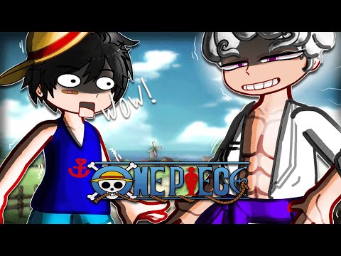 || Straw Hats As Kids React To Their Future  || One Piece React ||