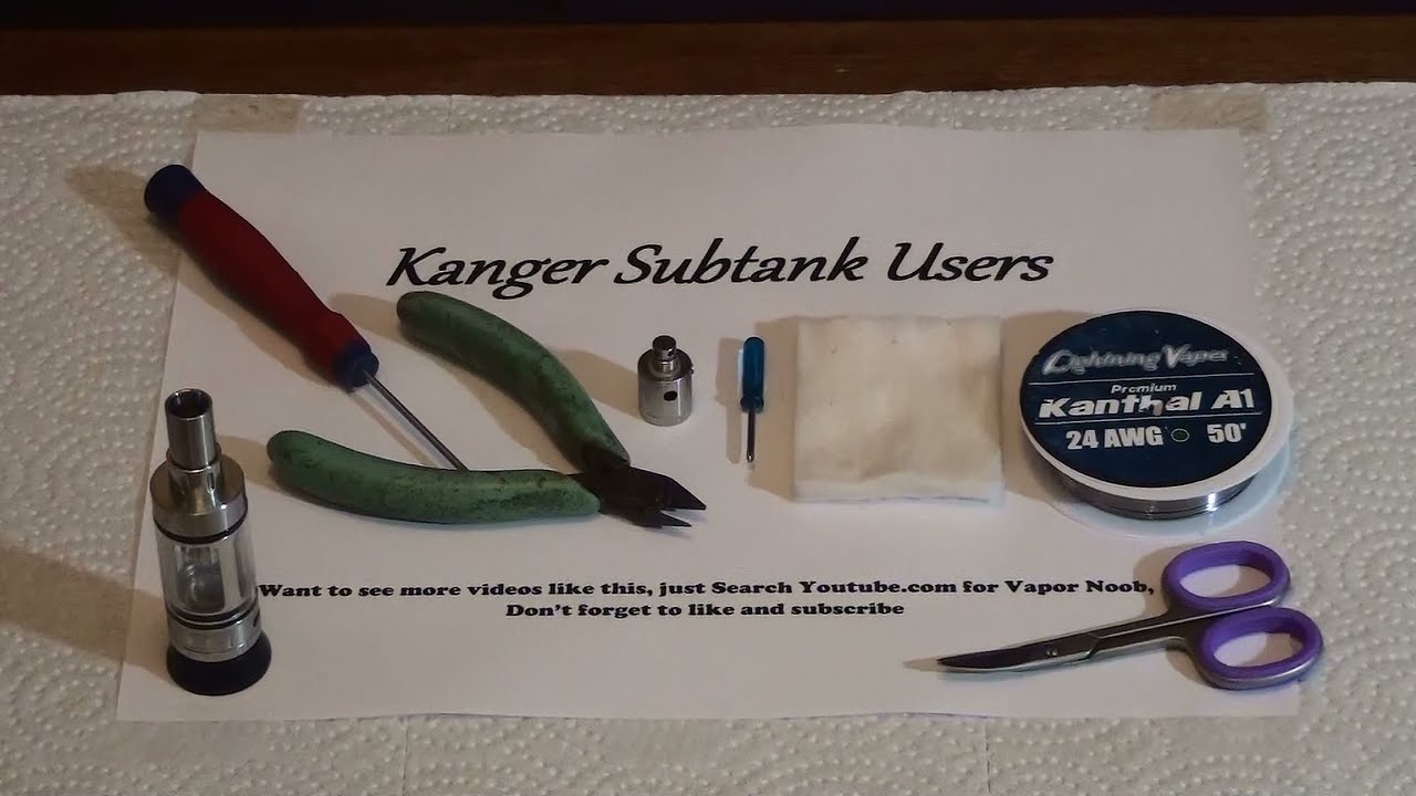 Beginner Guide & Tutorial to Building Your First Coil. - YouTube