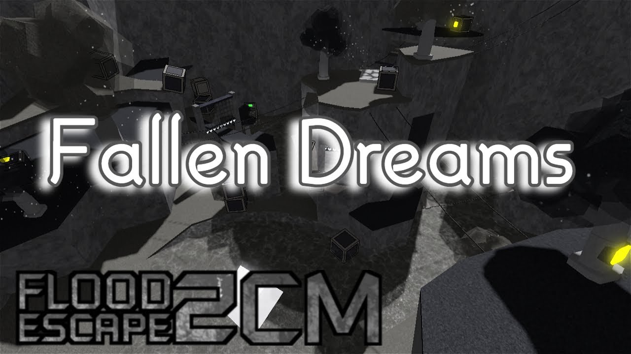 Fallen + Marred Dreams = THIS?? || FE2 Community Maps - Fallen Dreams ...