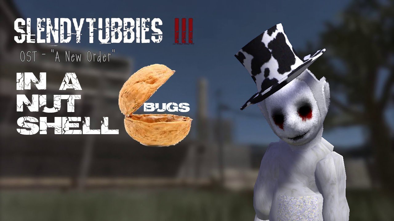 Slendytubbies 3 Multiplayer in a NutShell - YouTube