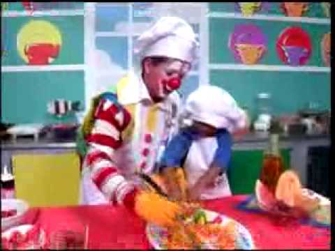 PAYASO HENRUTRON ANTES PAYASO HEENRRUCHIN Que Sabor Univision Parte 1 ...