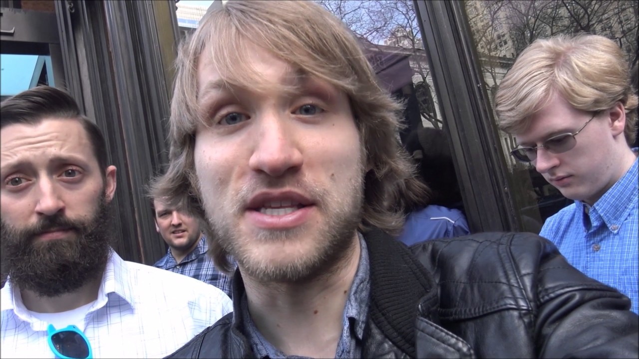 I MET THE PSYCHO FAMILY!!! Documentary Release With The Psycho Family ...