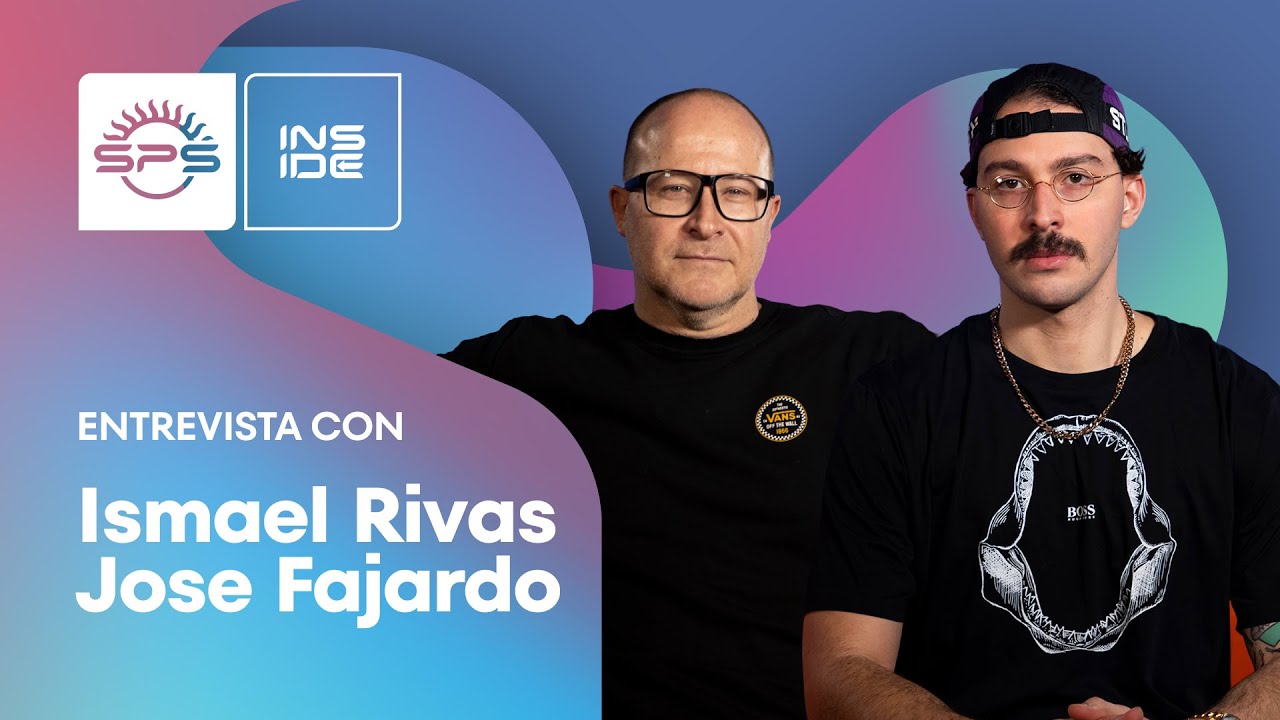 Inside Space - Entrevista con Ismael Rivas y Jose Fajardo - YouTube