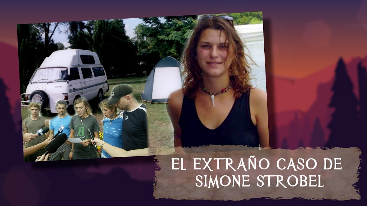 El Extraño Caso de Simone Strobel - TOPCICLOPEDIA - YouTube