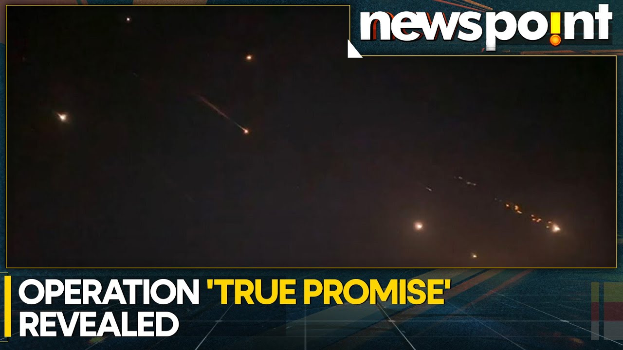 Operation 'True Promise' revealed: Iran warns Israel against 'slightest ...