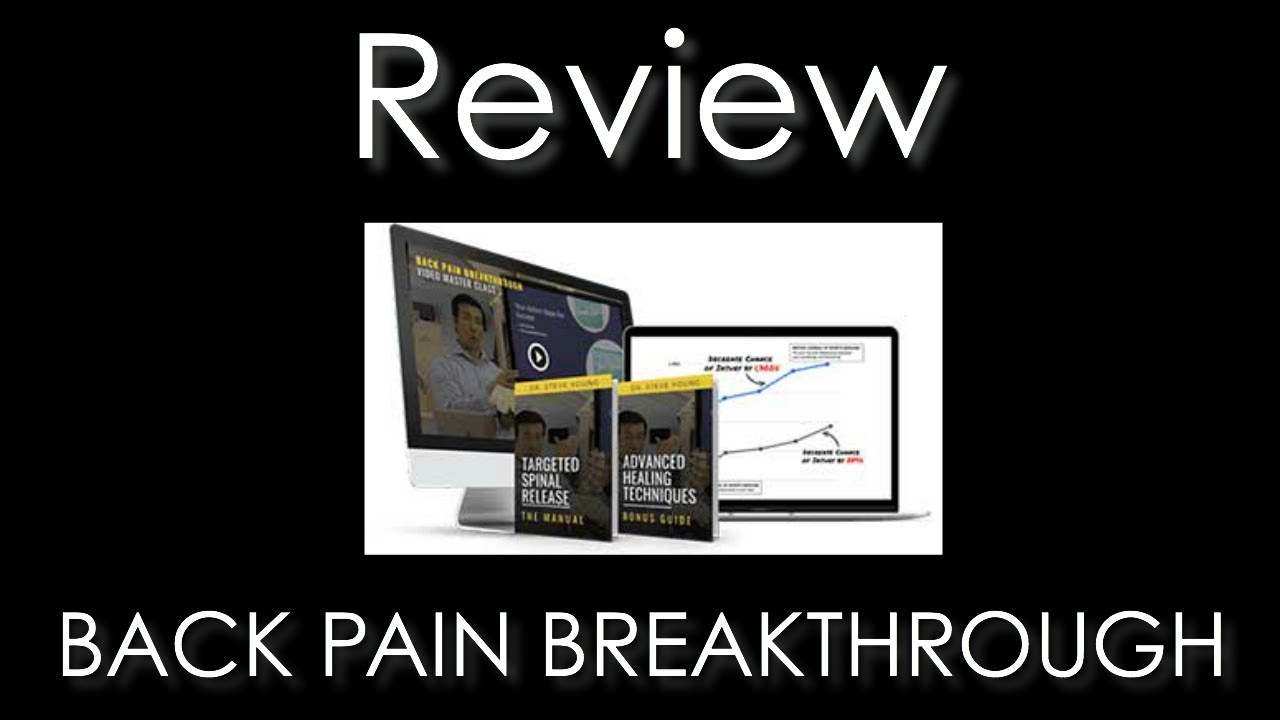 The Back Pain Breakthrough (Introduction) - YouTube