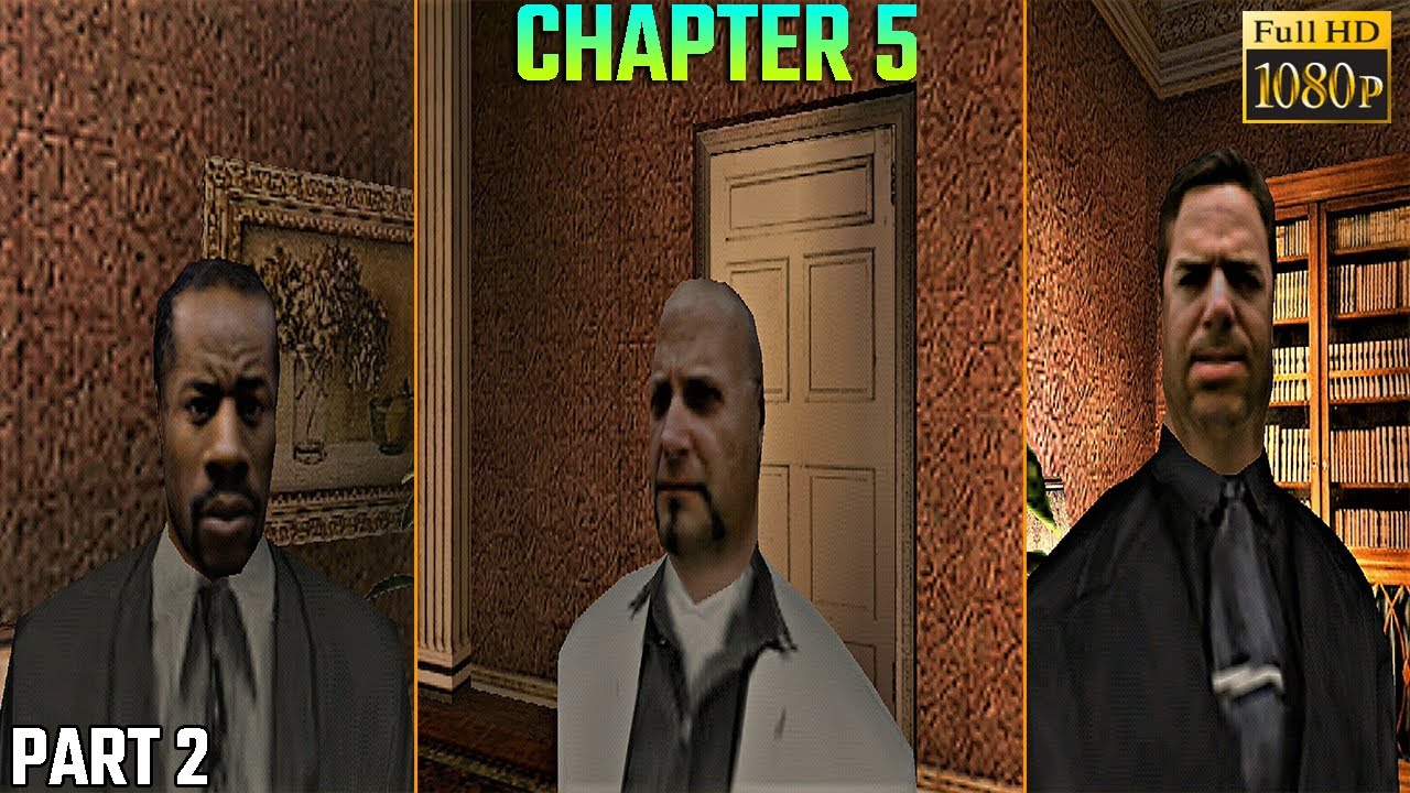 Max Payne Android Gameplay Walkthrough Chapter 5 - 1080p/60fps - YouTube