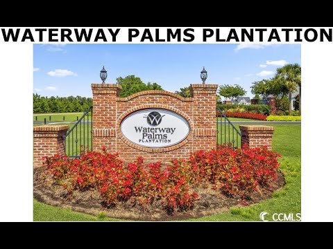 Waterway Palms- Market Update- Joel Barber - Realtor - 843-655-2979 ...