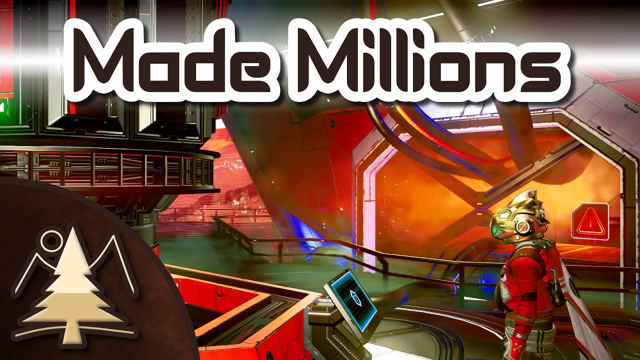 We MADE MILLIONS | Void Explorers | Se1 Ep10 - YouTube