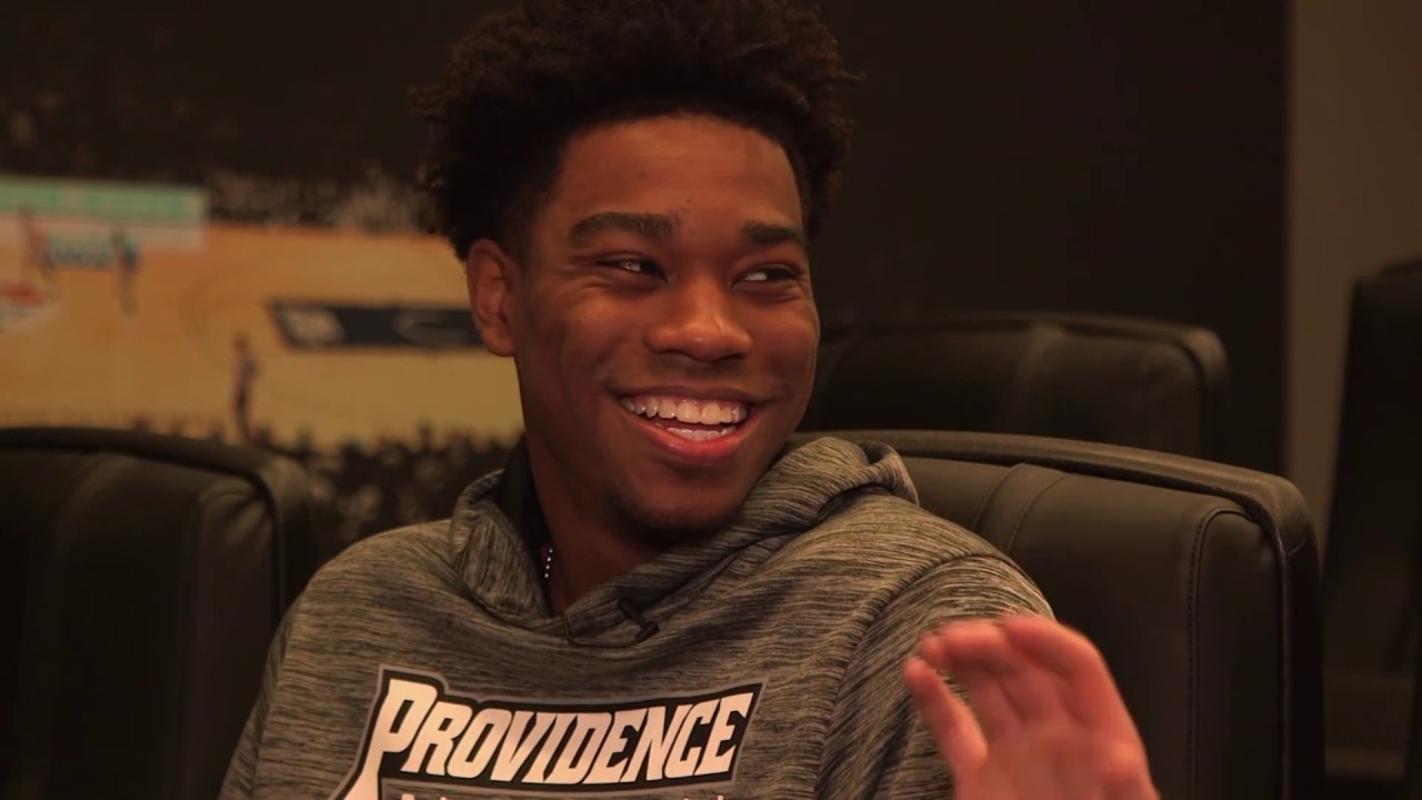 EXCLUSIVE Interview With Providence College's Star Freshman AJ Reeves ...