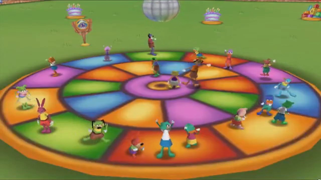 Toontown Online Ad - "We Got The Party" - YouTube