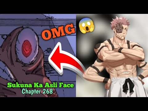 Sukuna Death 😩 Jujutsu Kaisen Chapter 268 Explained Hindi - YouTube