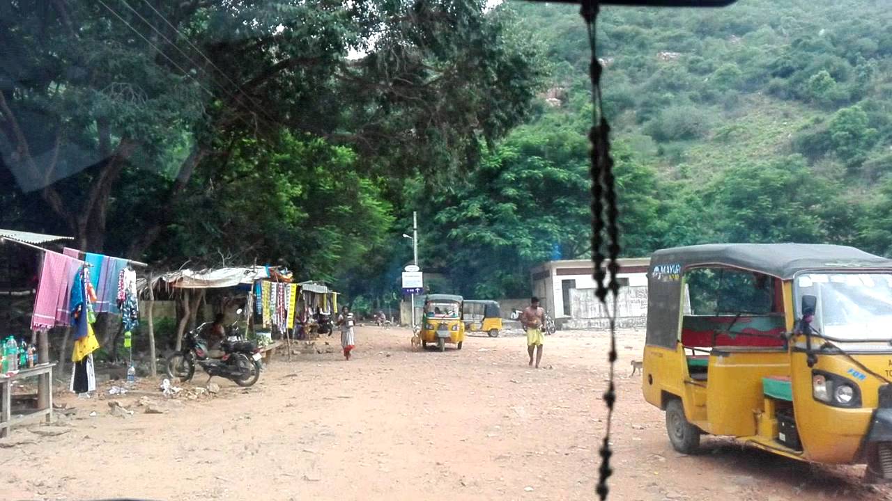 PUttur water falls,kailasa kona,near 10km from puttur,very nice place ...