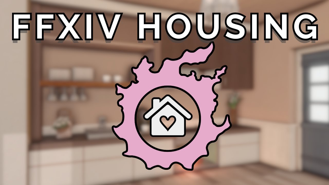 Pulling Aggro Podcast EPISODE 14 - FFXIV CRIBS (in game housing tour ...