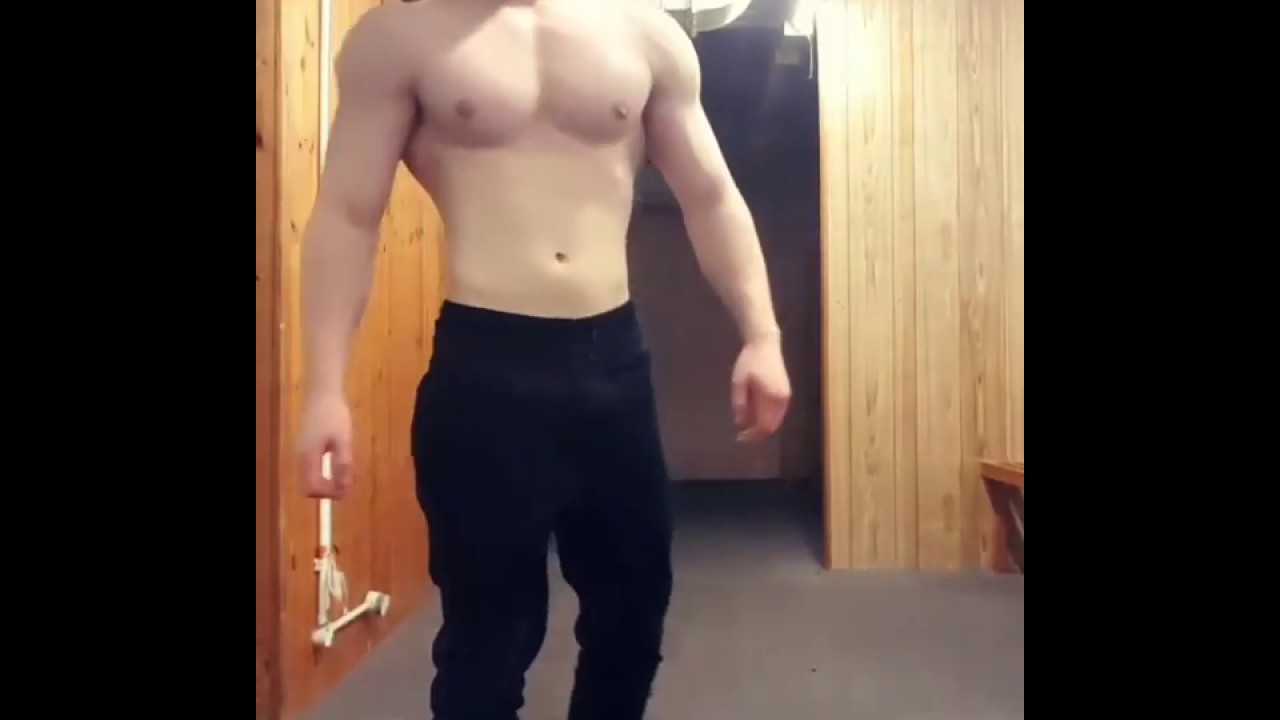 16 Year Old Bodybuilder Teen Muscle Update Youtube