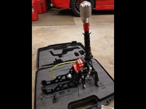 WK Motorsport 6 speed Evo short shifter unboxing - YouTube