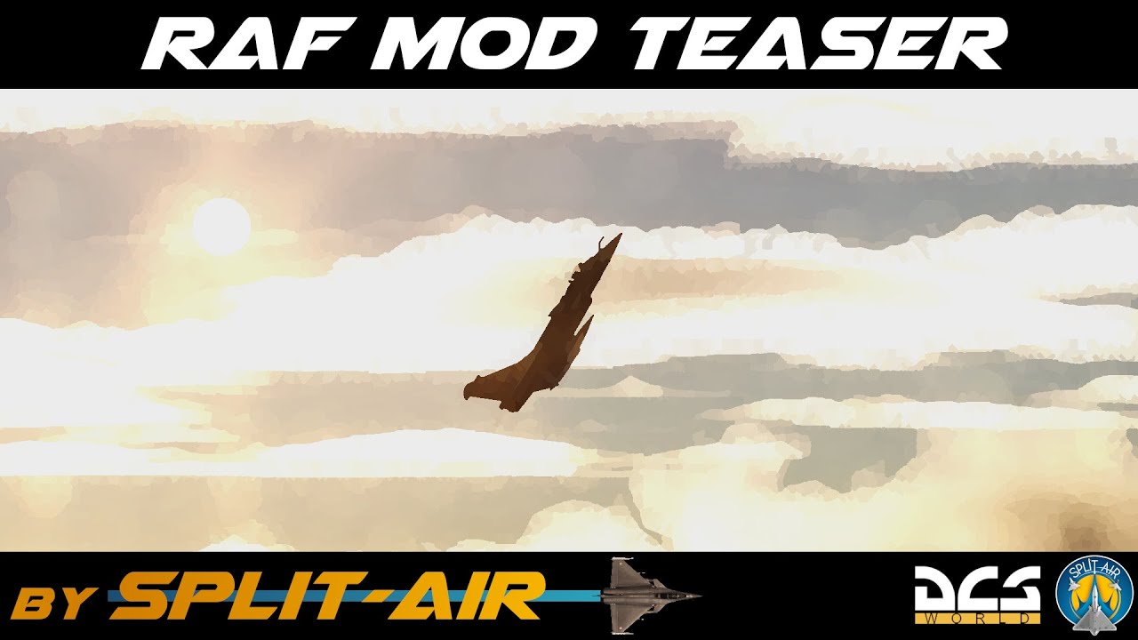 Trailer Mod Raf by Split-Air - YouTube