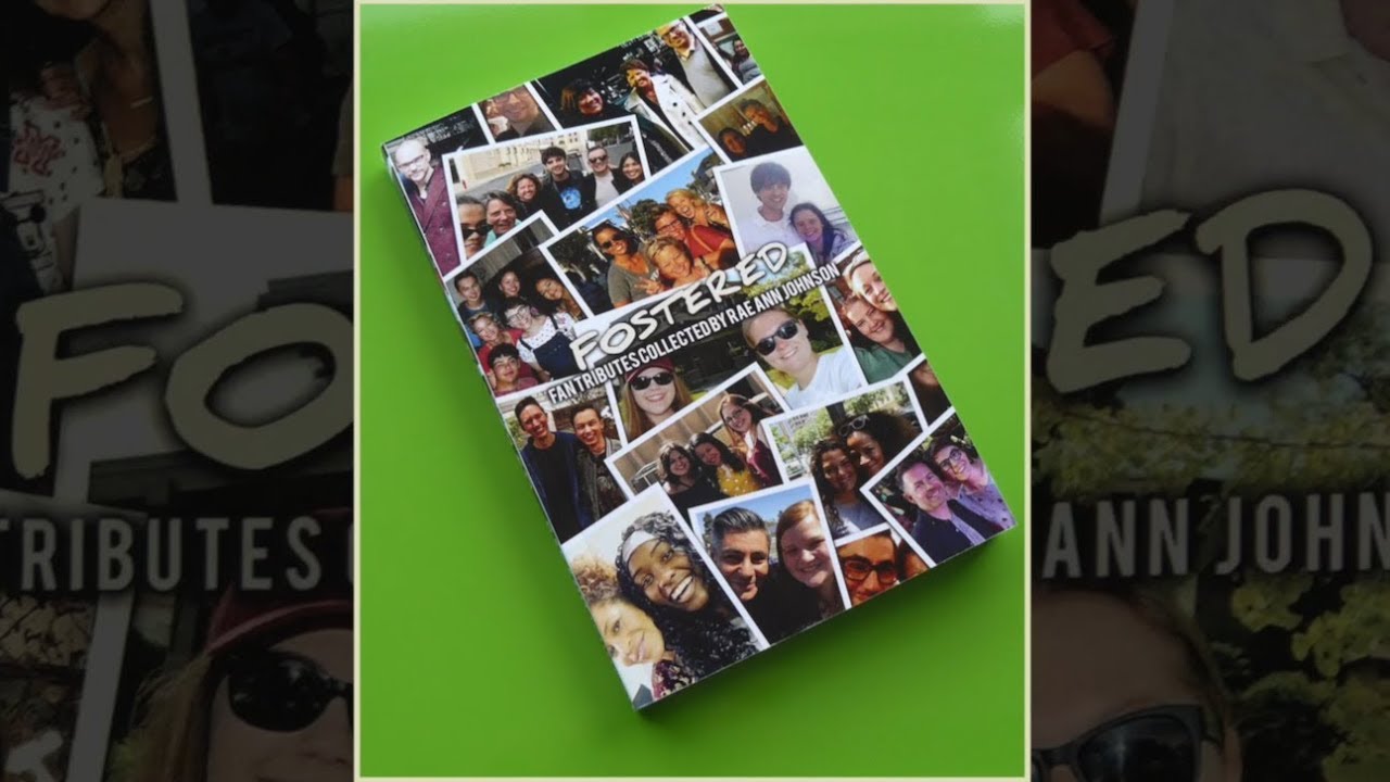 "Fostered The Book" Being Delivered To The Fosters Cast - YouTube