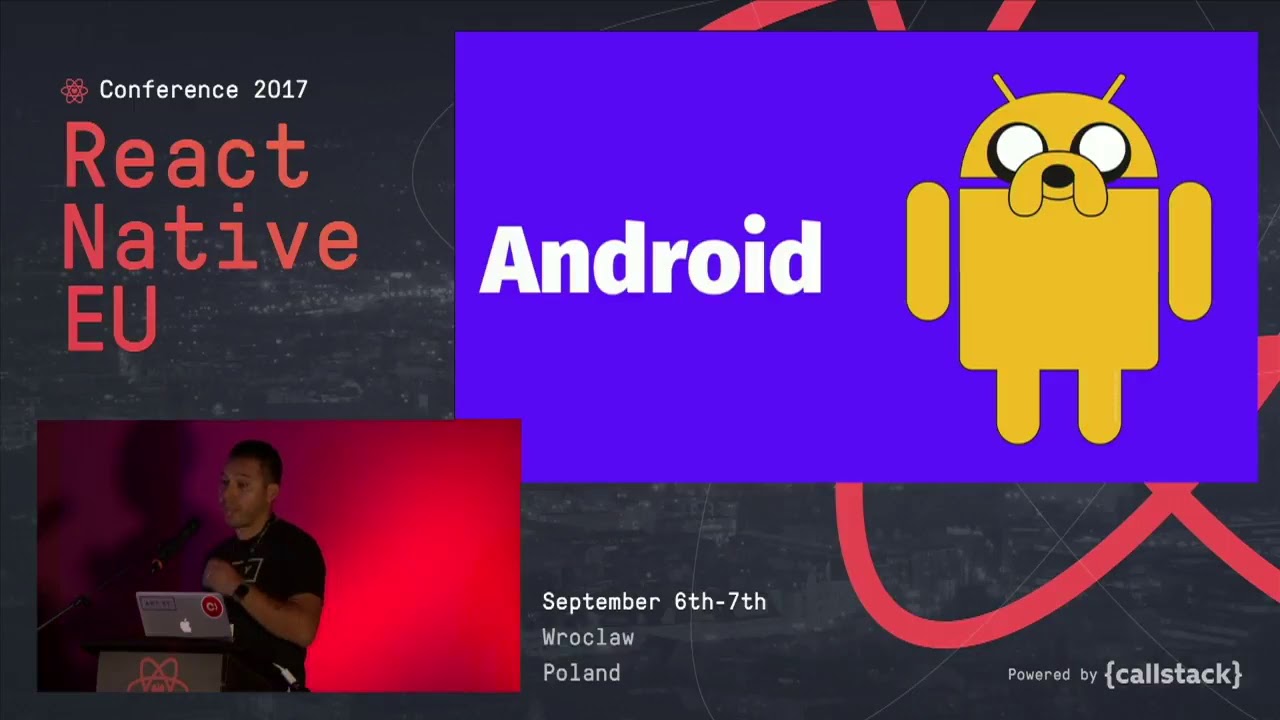 Eloy Durán - Integrating React Native into an existing native codebase - YouTube