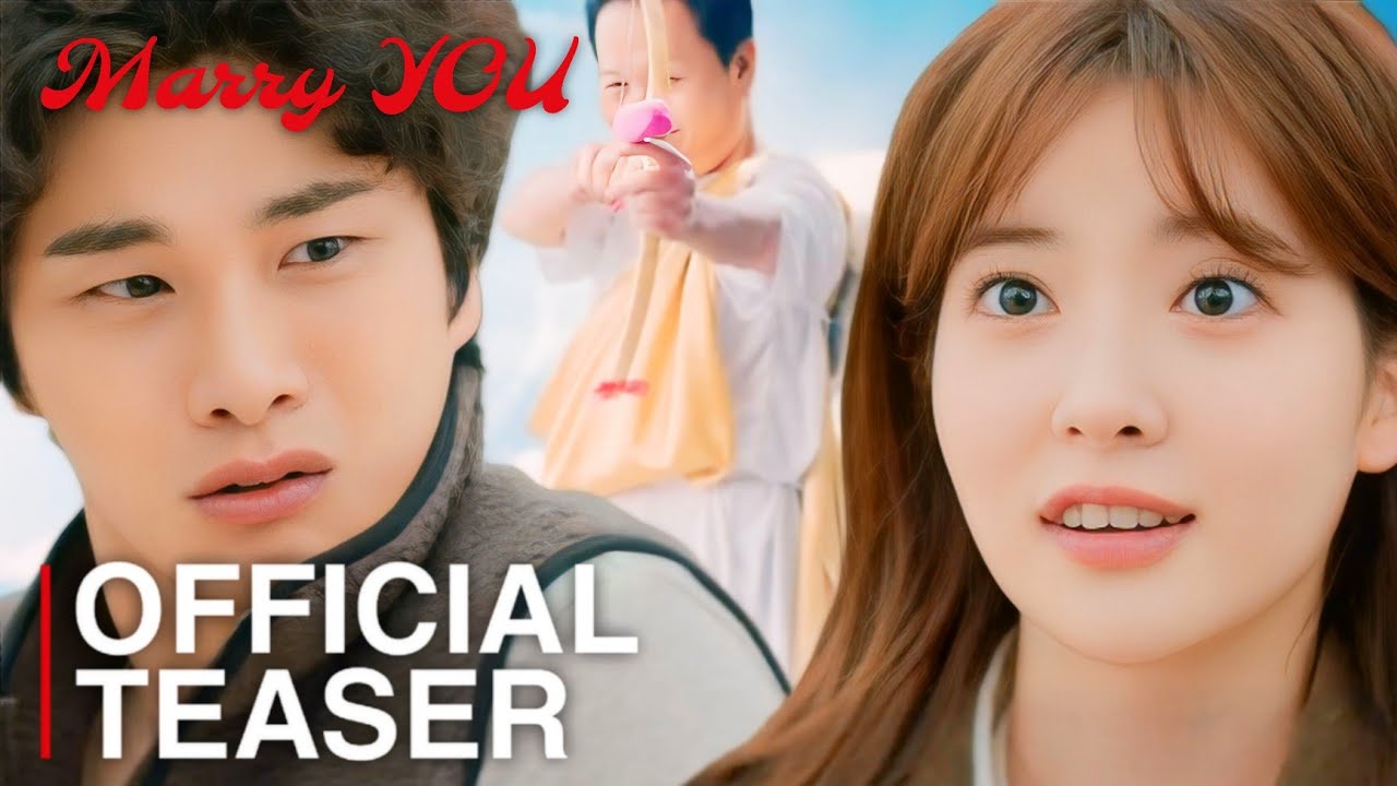 MARRY YOU | OFFICIAL TEASER | Lee Yi Kyung | Jo Soo Min [INDO/ENG SUB ...