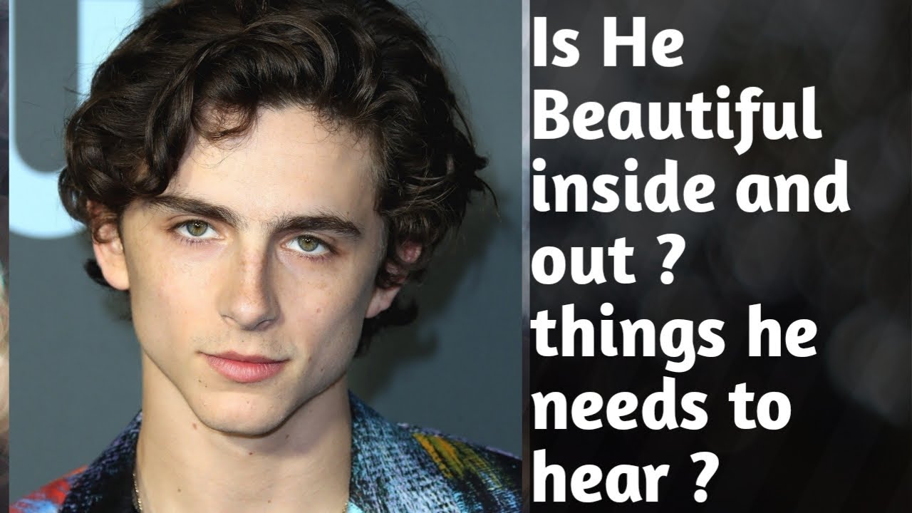 🔮 Timothée Chalamet Tarot Card Reading 🔮 - YouTube