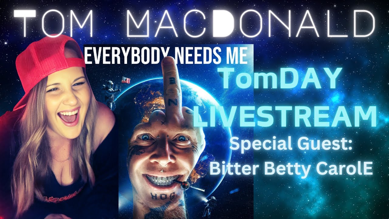 Tom Day Live Stream - YouTube