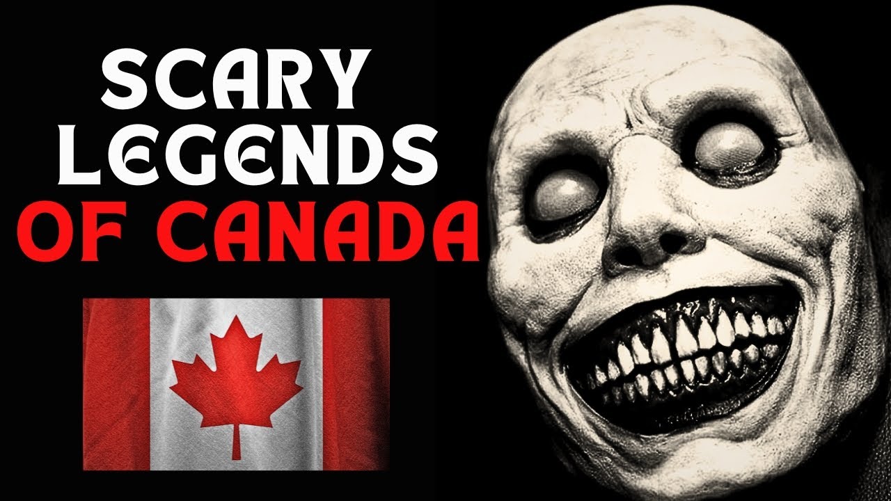Scary Stories from Canada: Do You Dare to Listen? - YouTube