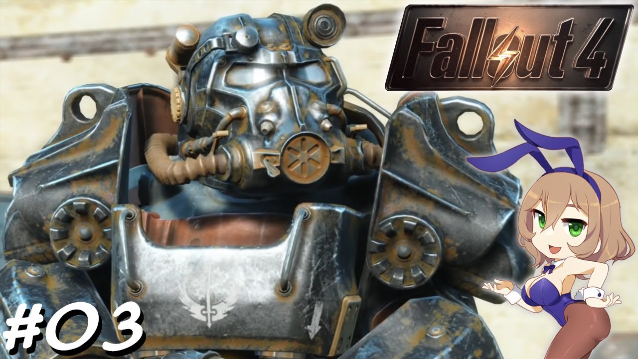 Fallout 4 #03: Genshin Impact maintenance threw a wrench into plans ...