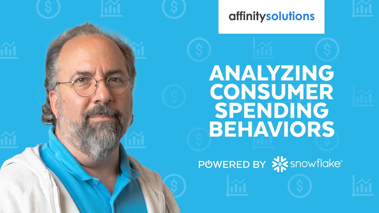 Affinity Relies on Snowflake To Securely Share Data About Consumer Purchasing Behavior - YouTube