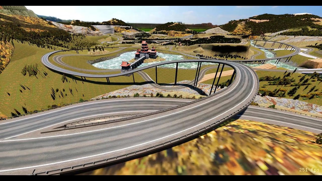 New Map release, West Touge! CarX Drift Racing Online. (Download link ...