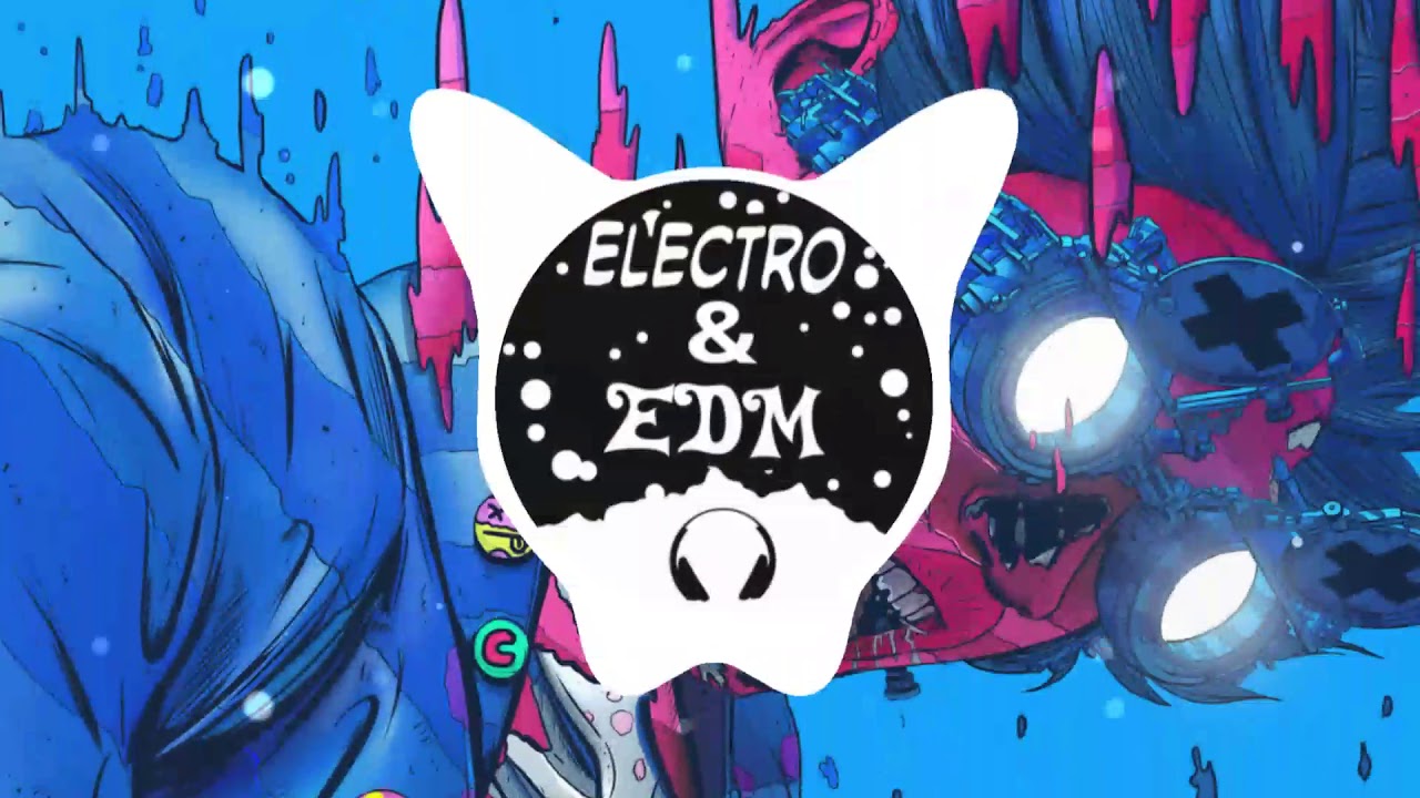 Virtual Riot - Wallmonger - YouTube