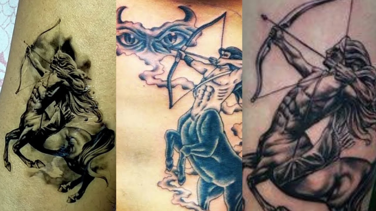 Discover more than 70 dhanush tattoo design - in.cdgdbentre