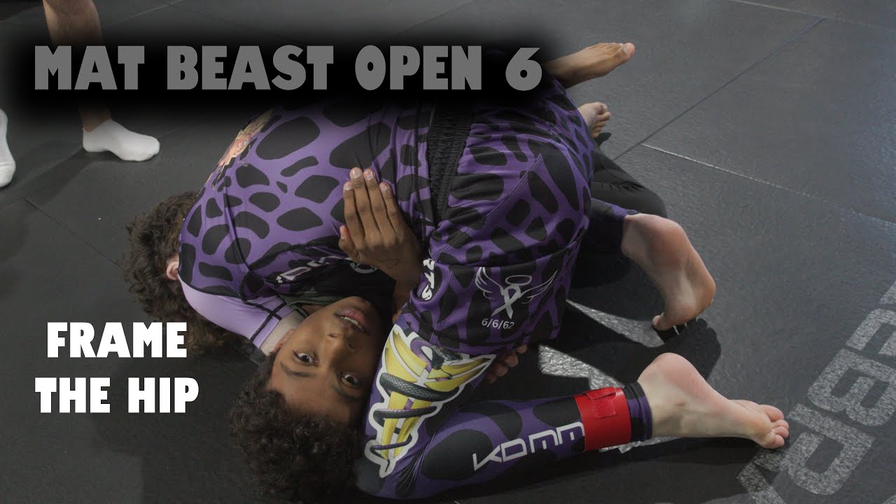Mat Beast Open 6: NoGi Jiu Jitsu Tournament Intermediate -115 Mason ...