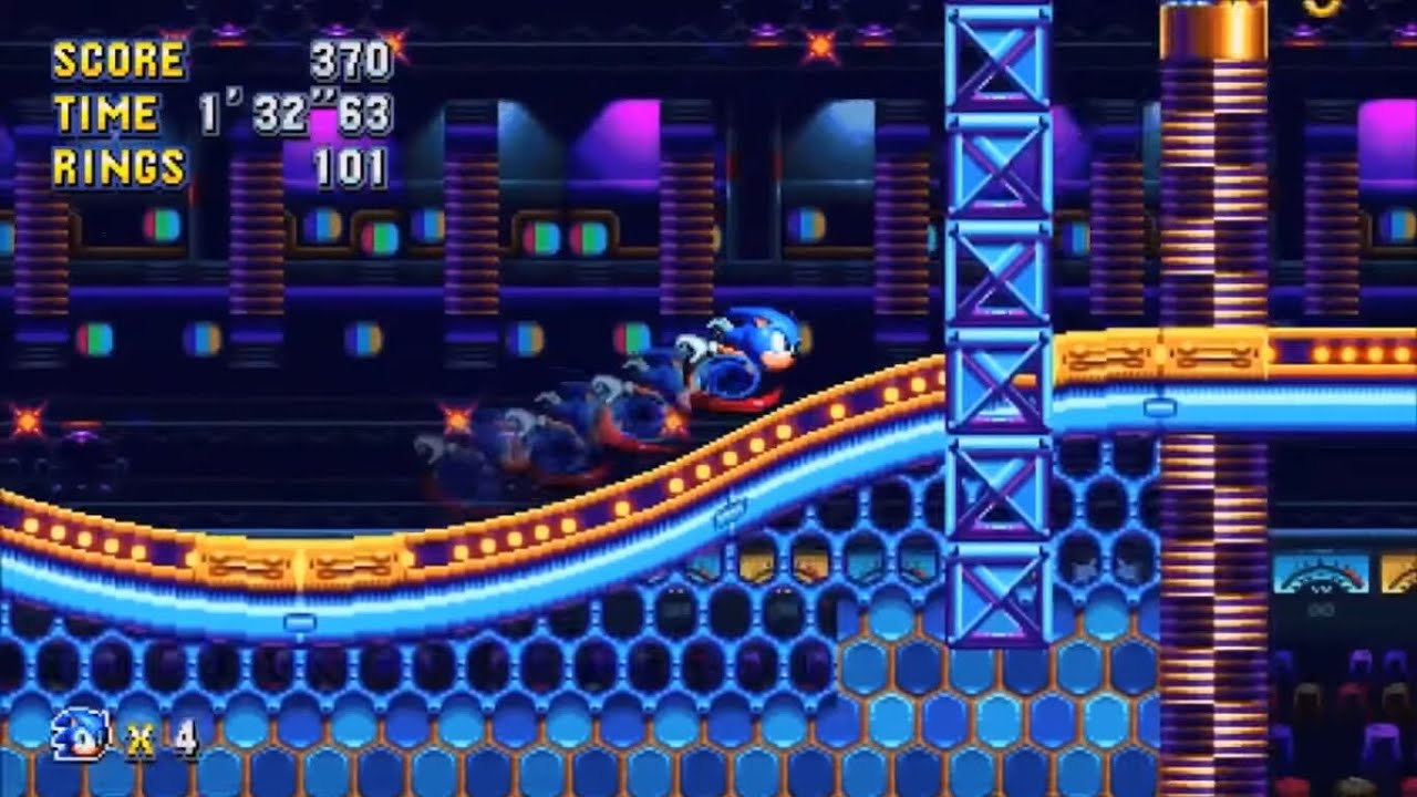 【ソニックマニア】 Sonic Mania - Japanese Reveal Trailer - YouTube