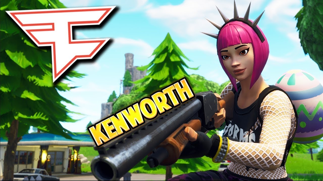 FAZE KENWORTH? - Fortnite: Battle Royale DUOS WIN w/ Faze Dirty ...