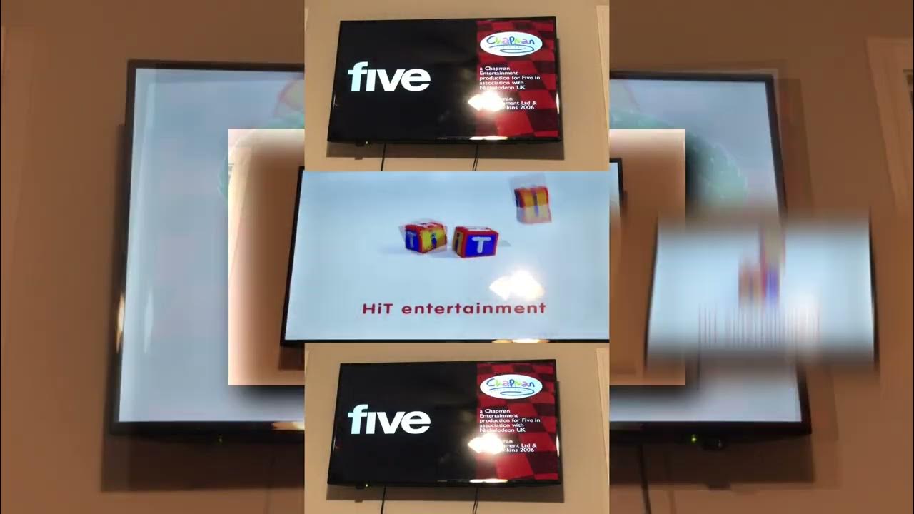 Cosgrove Hall Films/5/Chapman Entertainment/Nickelodeon UK/HiT Entertainment (2006/2007) Scan ...