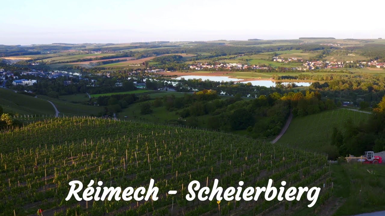 Rémech - Um Scheierbierg - YouTube