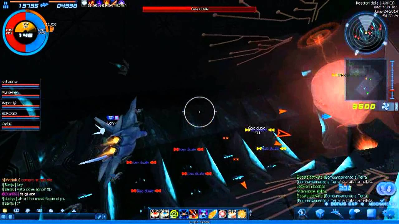 AirRivals GamePlay - SP Flash e RM 230 di Brigata - YouTube