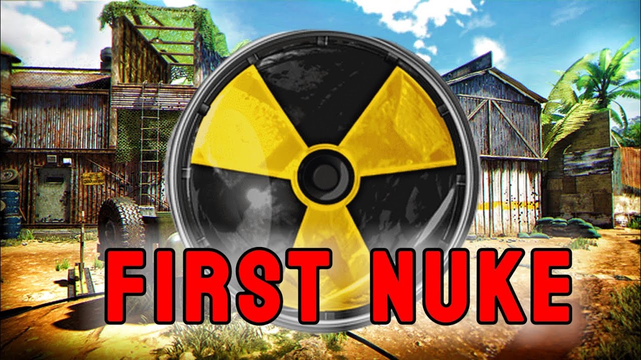 My First NUKE #1 on Ranked Call Of Duty Mobile on PC - YouTube