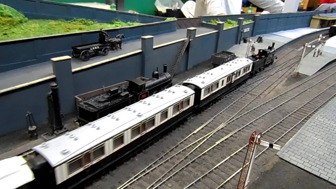 London Road at Scaleforum 2013-1/1 - YouTube