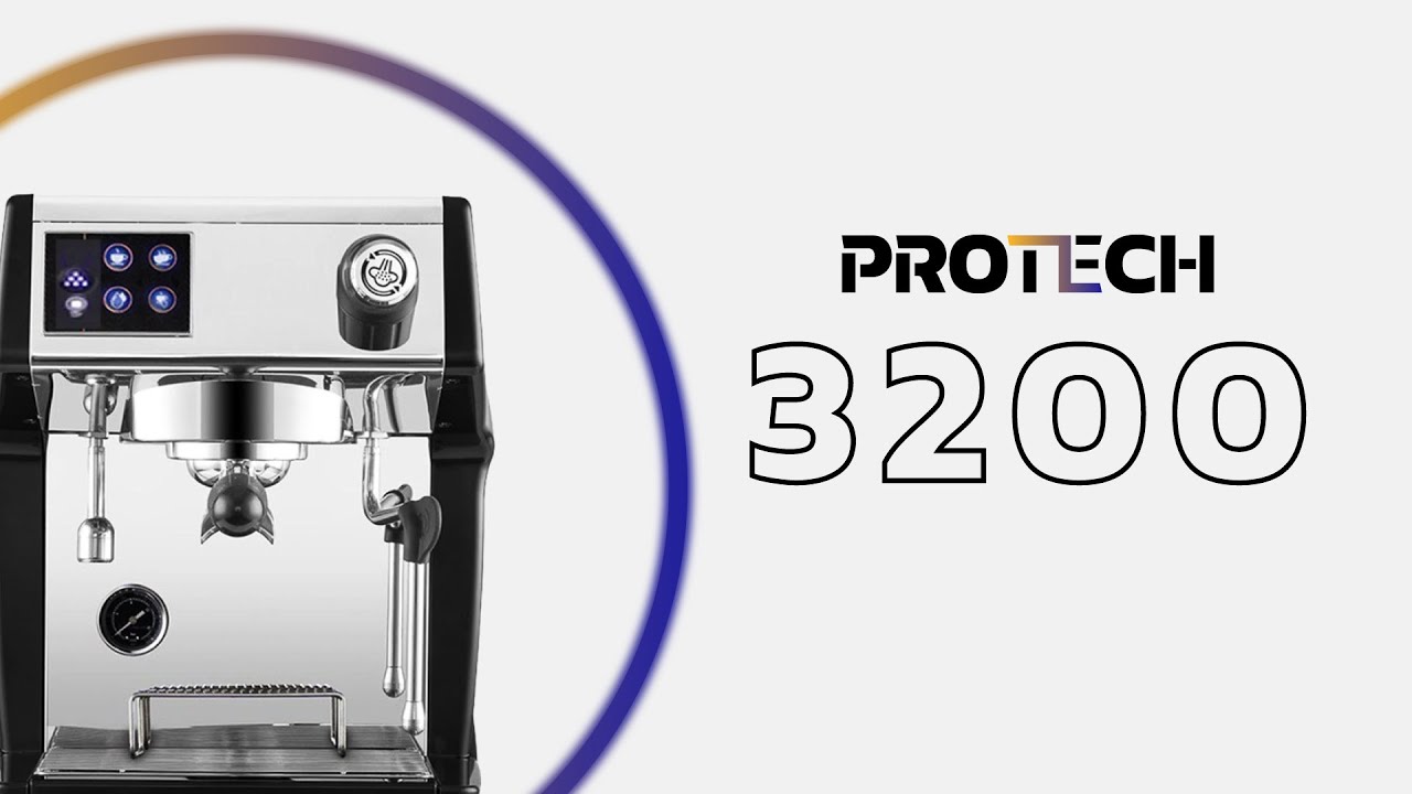 Protech - 3200 - YouTube