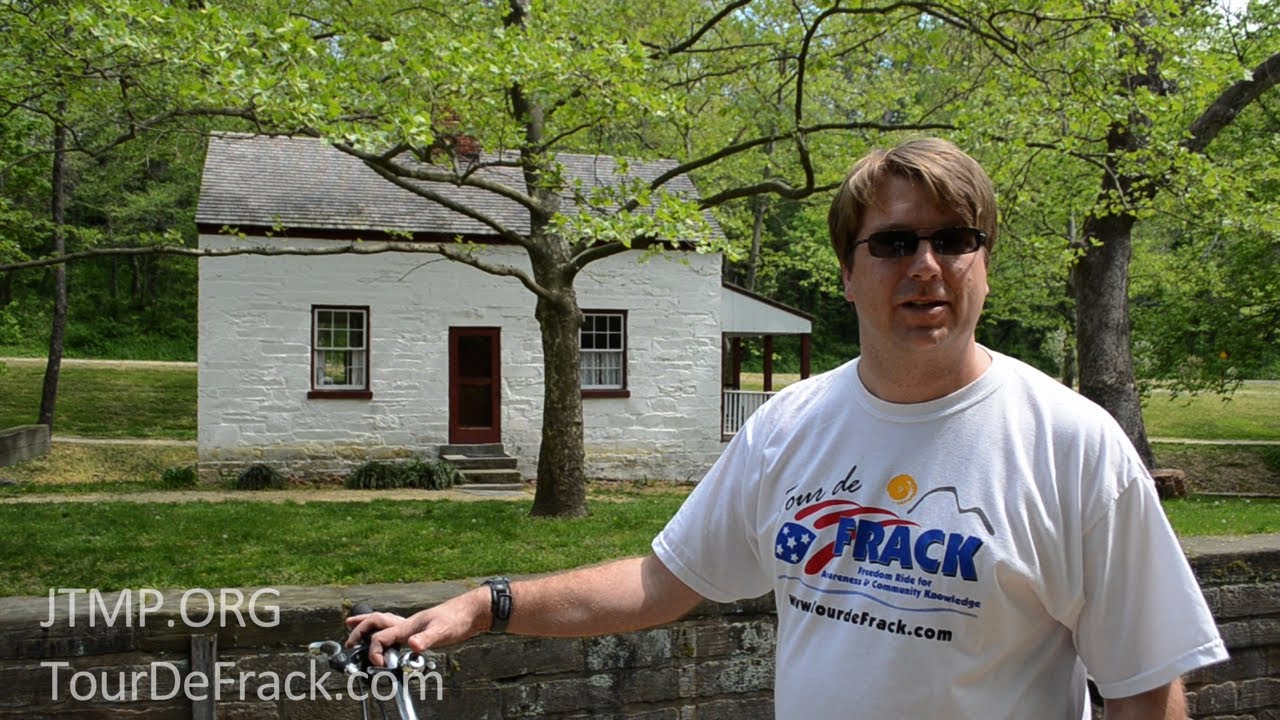 JTMP to Host Tour De Frack at Lockhouse 6 - C&O Canal Historic Park ...