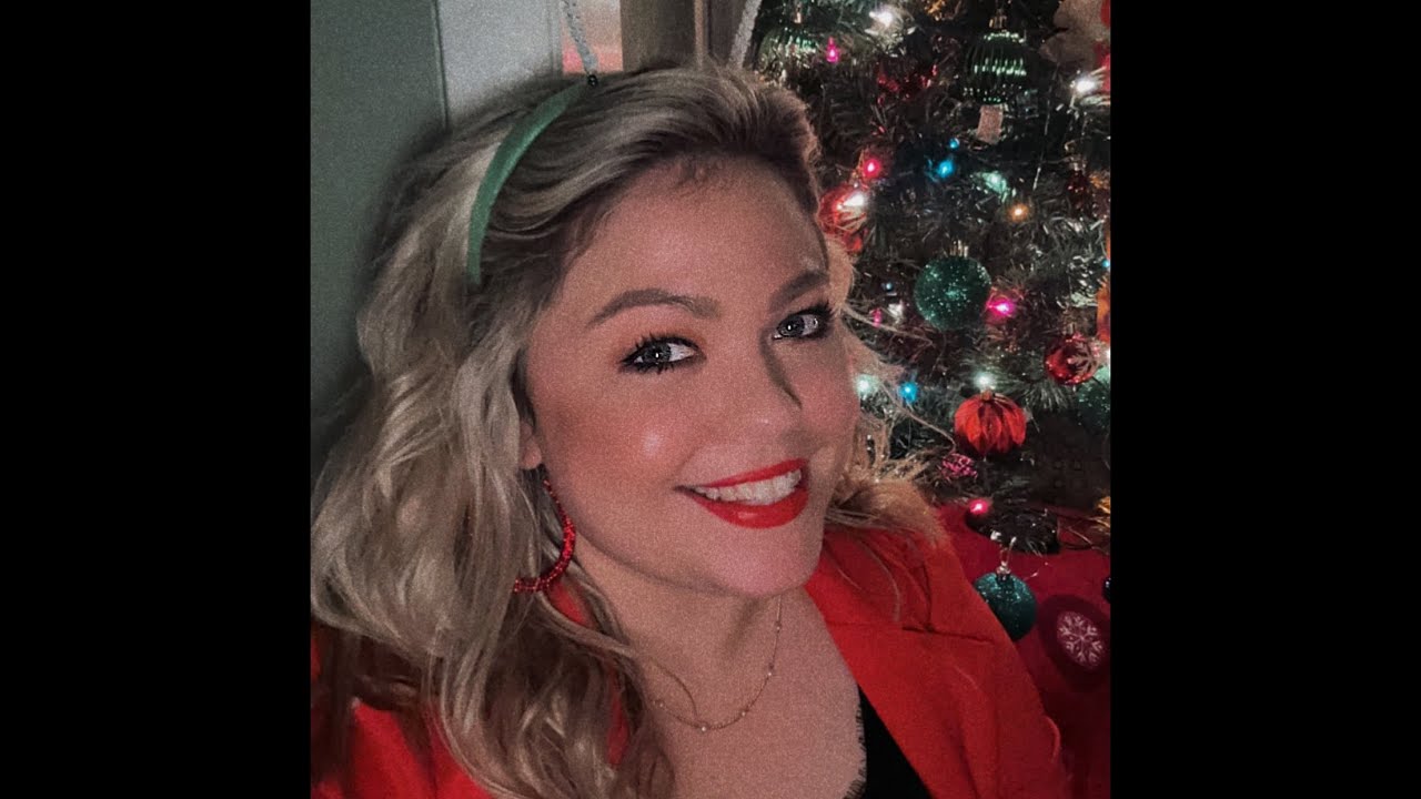 “Mary did you know” Allison Radcliffe - YouTube